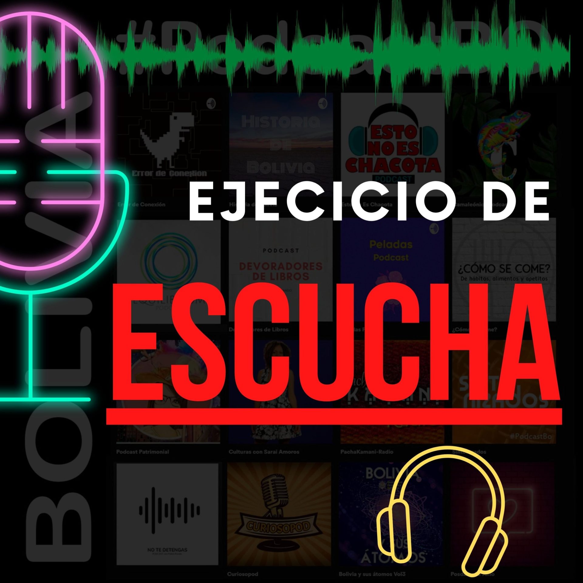 Para conocer el Podcast | Kamani Audio